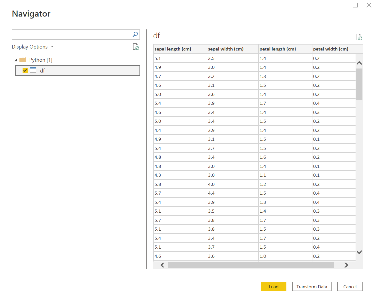 Running Python Scripts in Power BI Tutorial | DataCamp Running Python Scripts in Power BI Tutorial | DataCamp