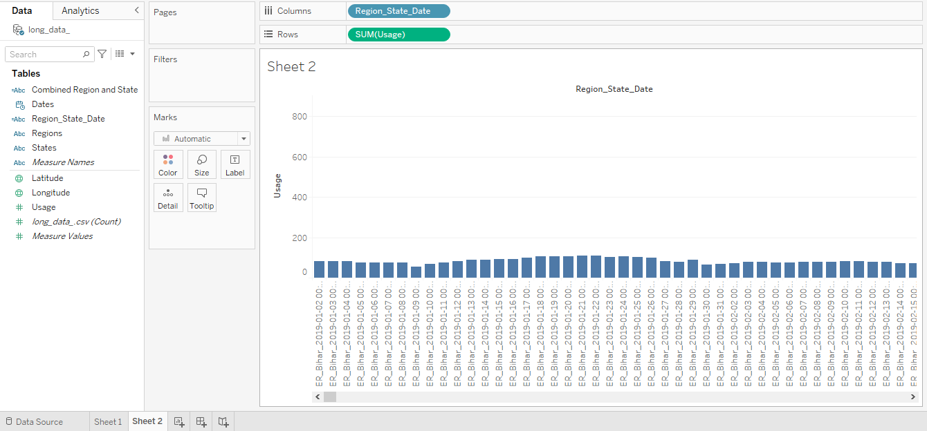 How To Concatenate In Tableau Tutorial Datacamp