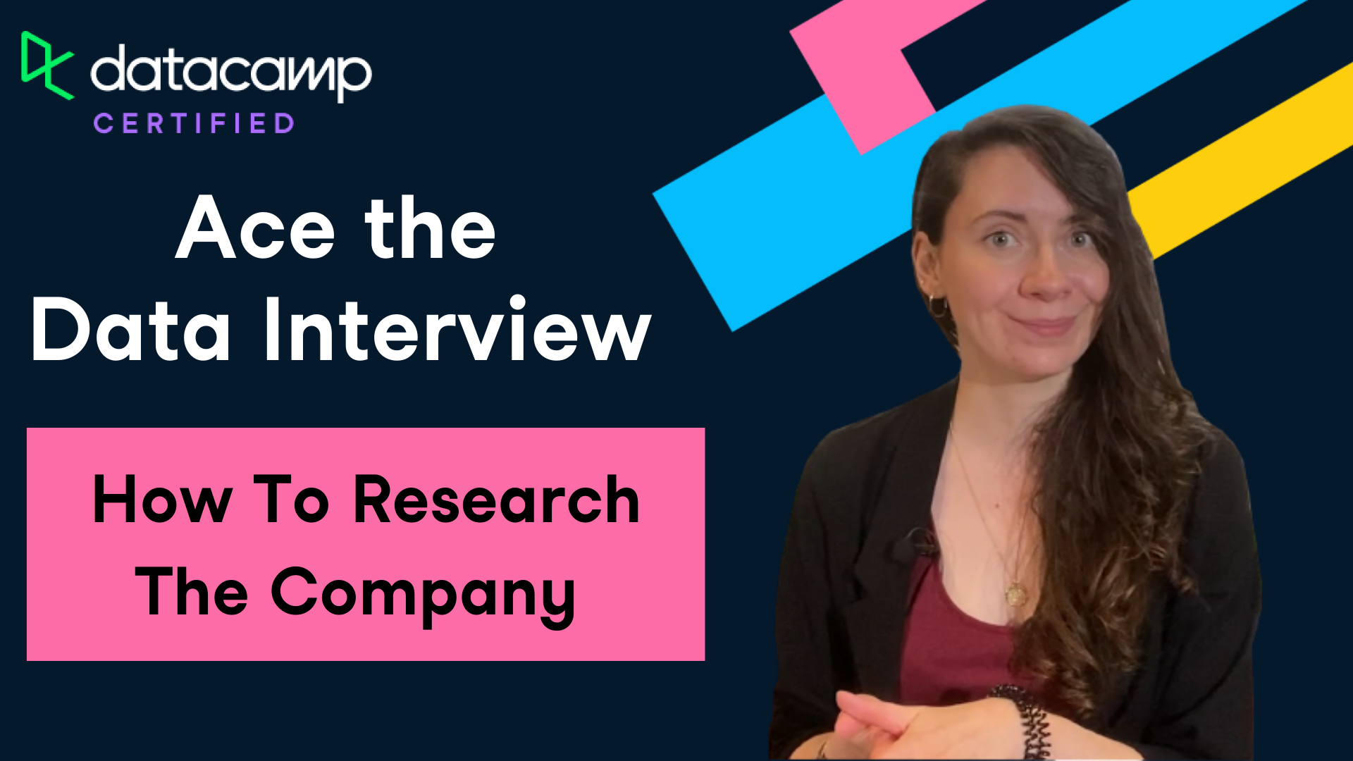 Research the Company for Your Next Data Science Interview | DataCamp