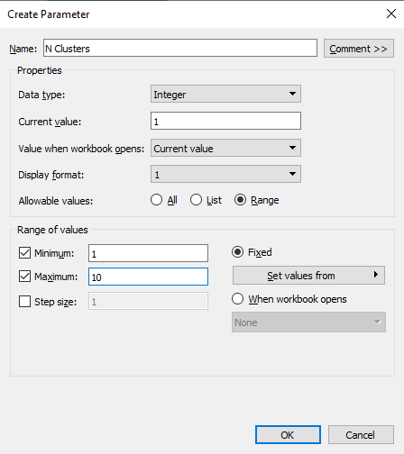 Tabypy Tutorial Python Scripts And K Means Clusters In Tableau Datacamp