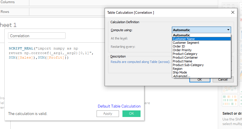 K Means Clusters In Tableau With Tabpy Tutorial Datacamp