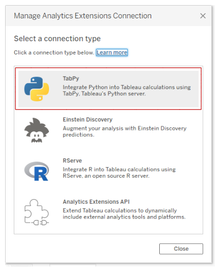 Tabypy Tutorial Python Scripts And K Means Clusters In Tableau Datacamp