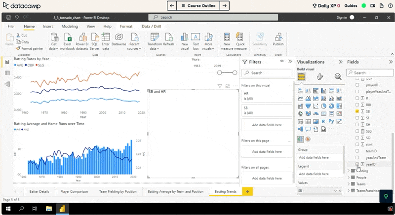 12 of the Best Data Visualizations Tools | DataCamp