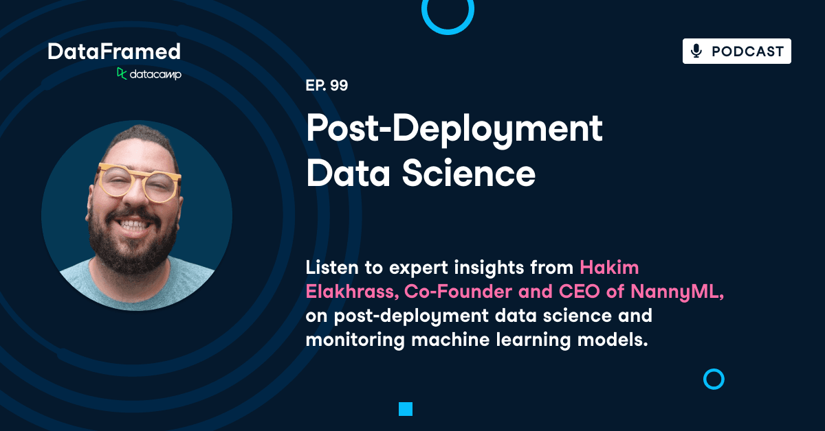 Post-Deployment Data Science | DataCamp