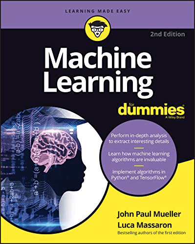 The 15 Best Data Machine Learning Books to Read in 2022 | DataCamp