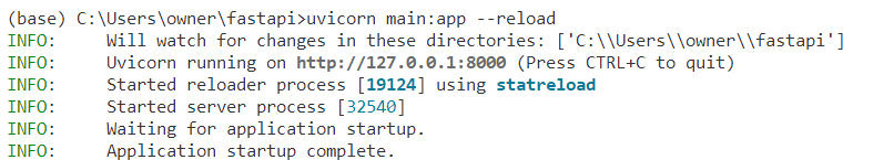 Fastapi Tutorial An Introduction To Using Fastapi Datacamp