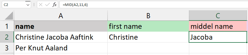 The 15 Basic Excel Formulas Everyone Needs to Know | DataCamp The 15 Basic Excel Formulas Everyone Needs to Know | DataCamp