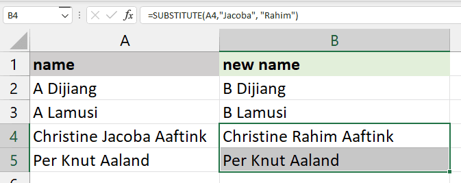 The 15 Basic Excel Formulas Everyone Needs to Know | DataCamp The 15 Basic Excel Formulas Everyone Needs to Know | DataCamp