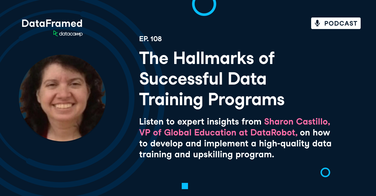 The Hallmarks of Successful Data Training Programs | DataCamp