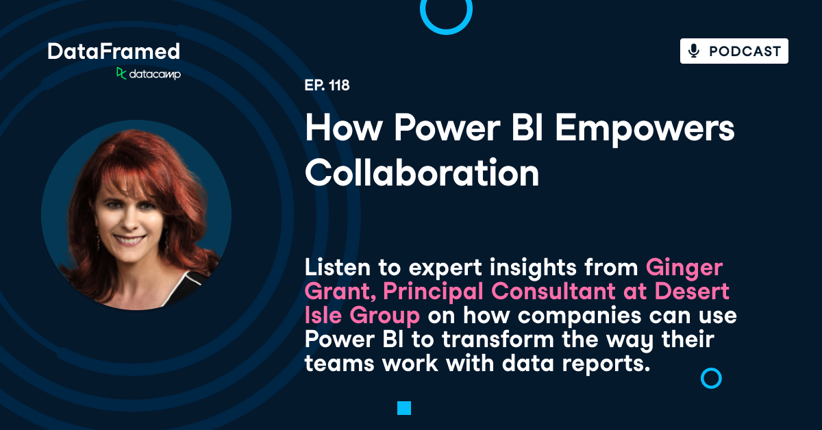 How Power BI Empowers Collaboration | DataCamp