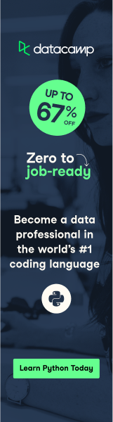 DataCamp Ads