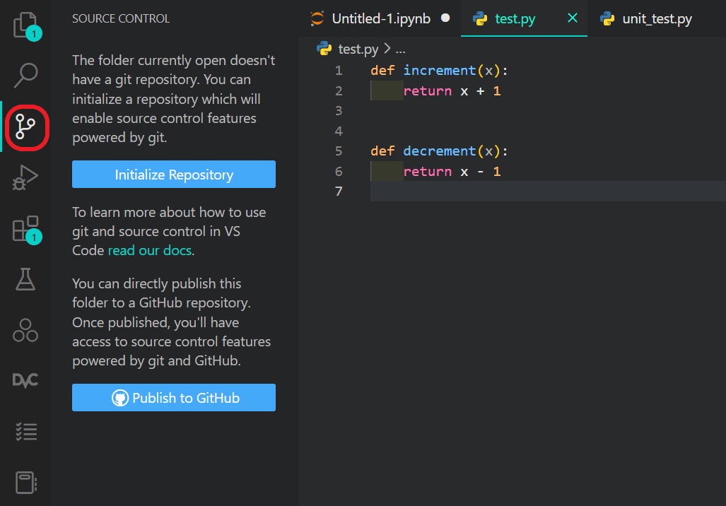 Setting Up VSCode For Python: A Complete Guide | DataCamp Setting Up VSCode For Python: A Complete Guide | DataCamp