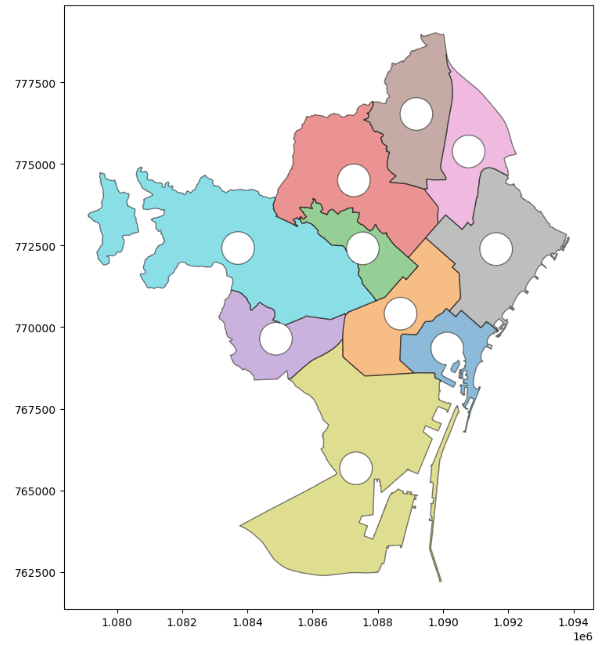Geopandas Tutorial An Introduction To Geospatial Analysis Datacamp