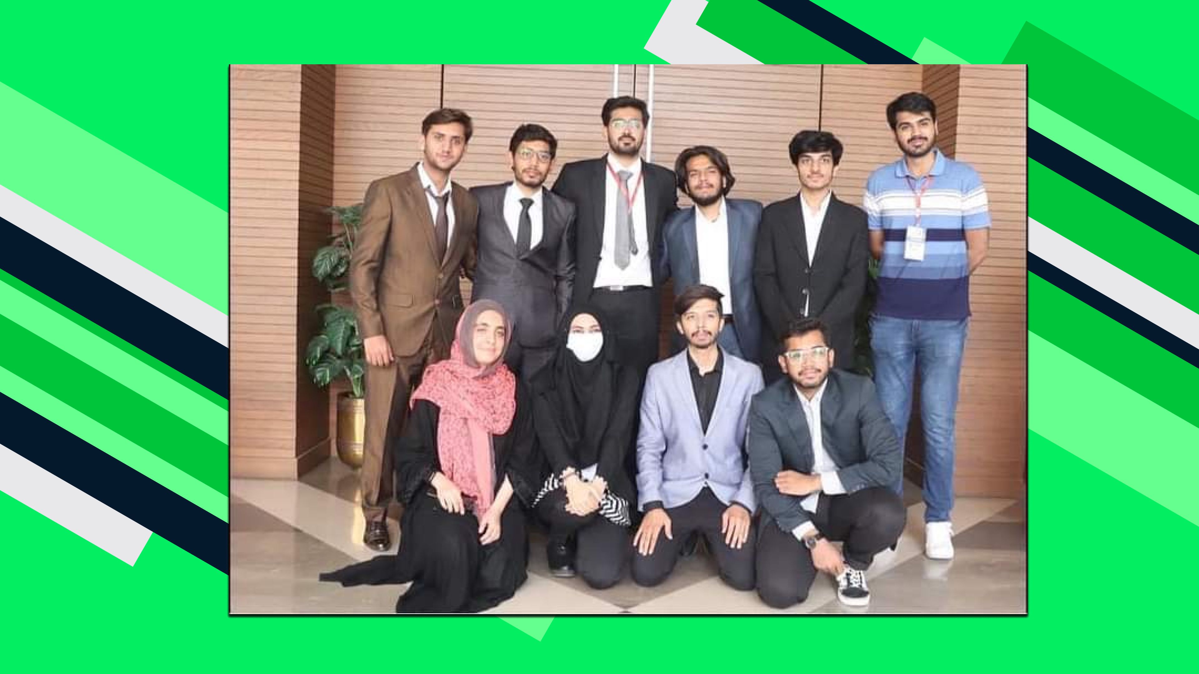 Google Developer Student Club IBA Empowers Students to Reach Pakistani ...