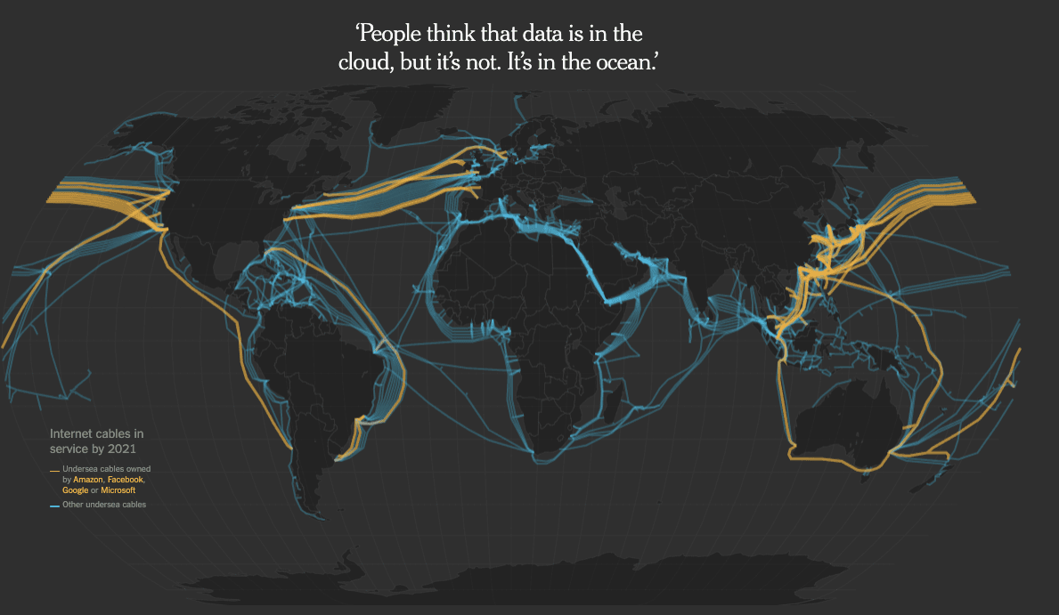 The Environmental Impact of Digital Technologies and Data | DataCamp