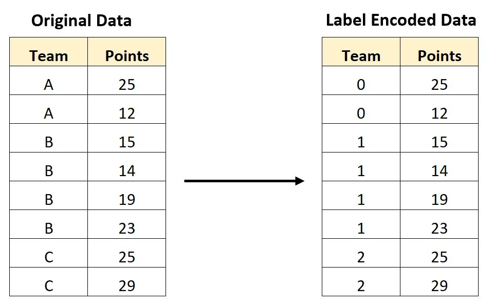 Handling Machine Learning Categorical Data With Python Tutorial Datacamp