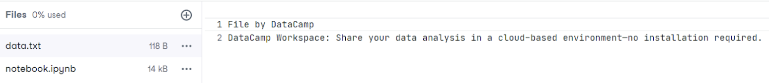 Exception & Error Handling in Python | Tutorial by DataCamp | DataCamp