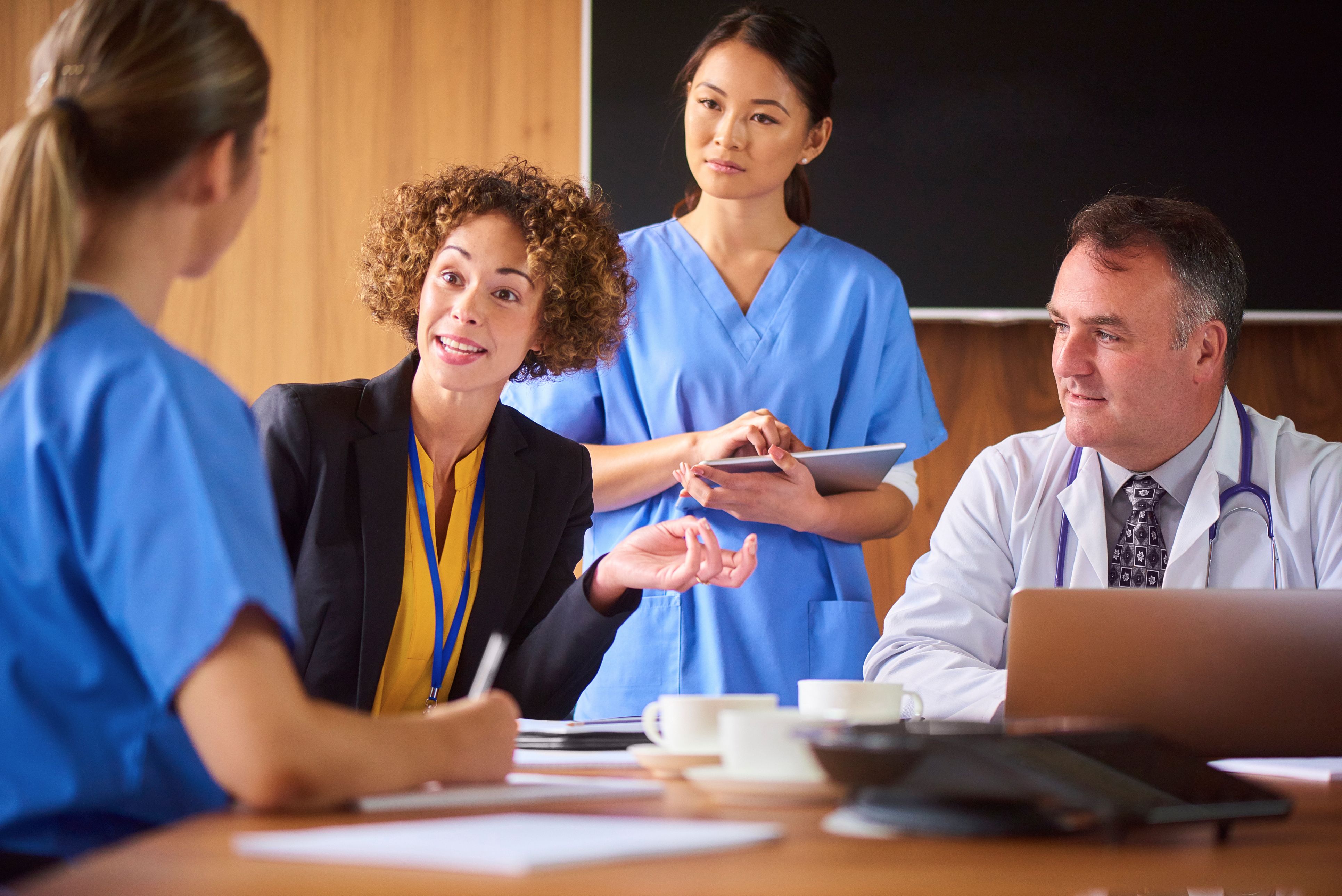 Hands-on data training for your healthcare team | DataCamp