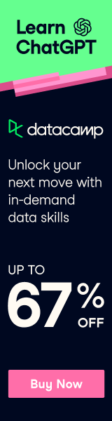 DataCamp Ads