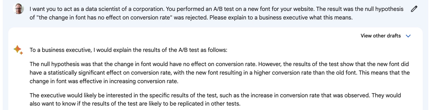 Bard vs ChatGPT for Data Science | DataCamp