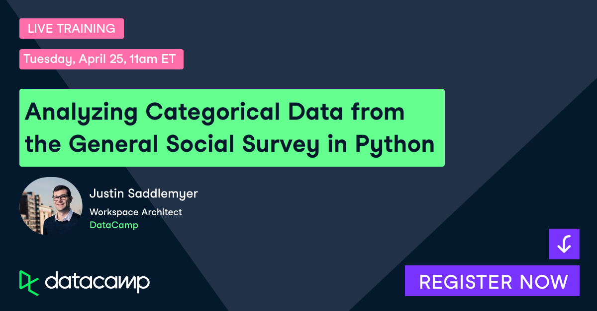 Analyzing Categorical Data from the General Social Survey in Python ...