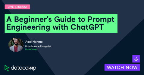A Beginner's Guide to Prompt Engineering with ChatGPT | DataCamp