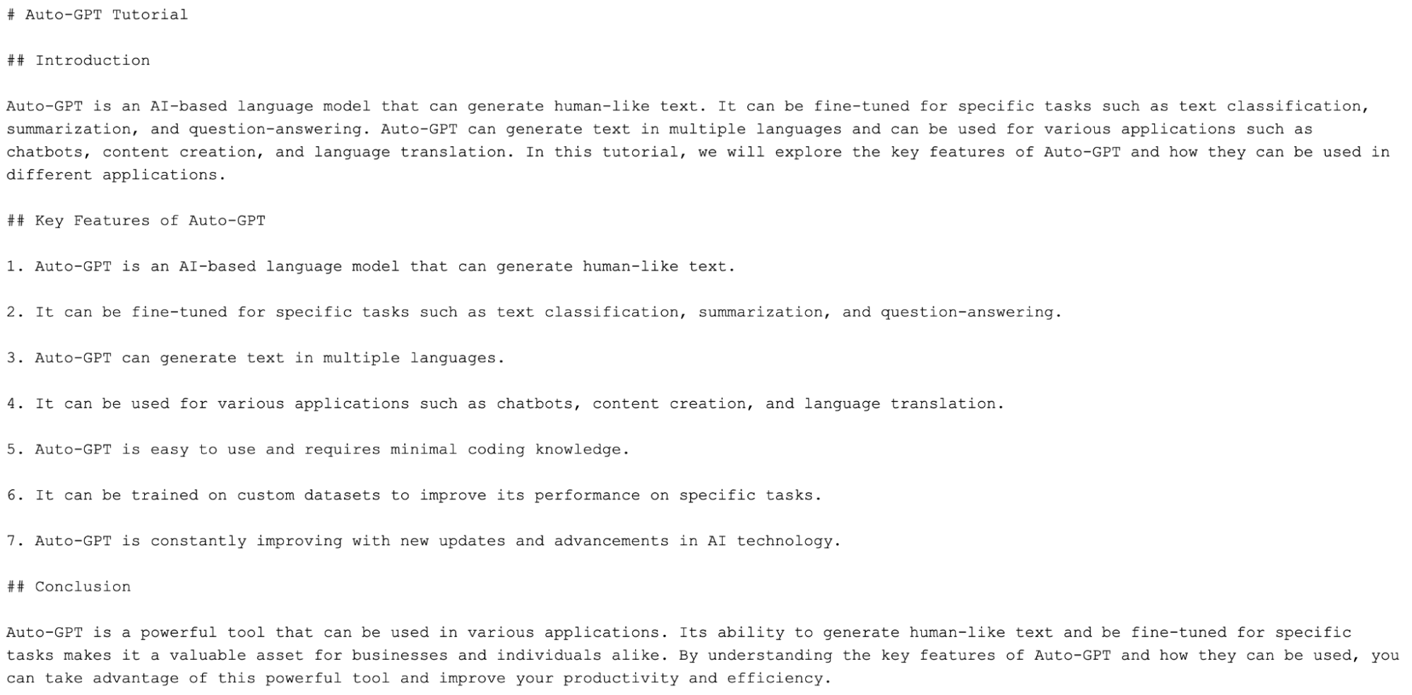 Introduction to AI Agents: Getting Started With Auto-GPT, AgentGPT, and ...