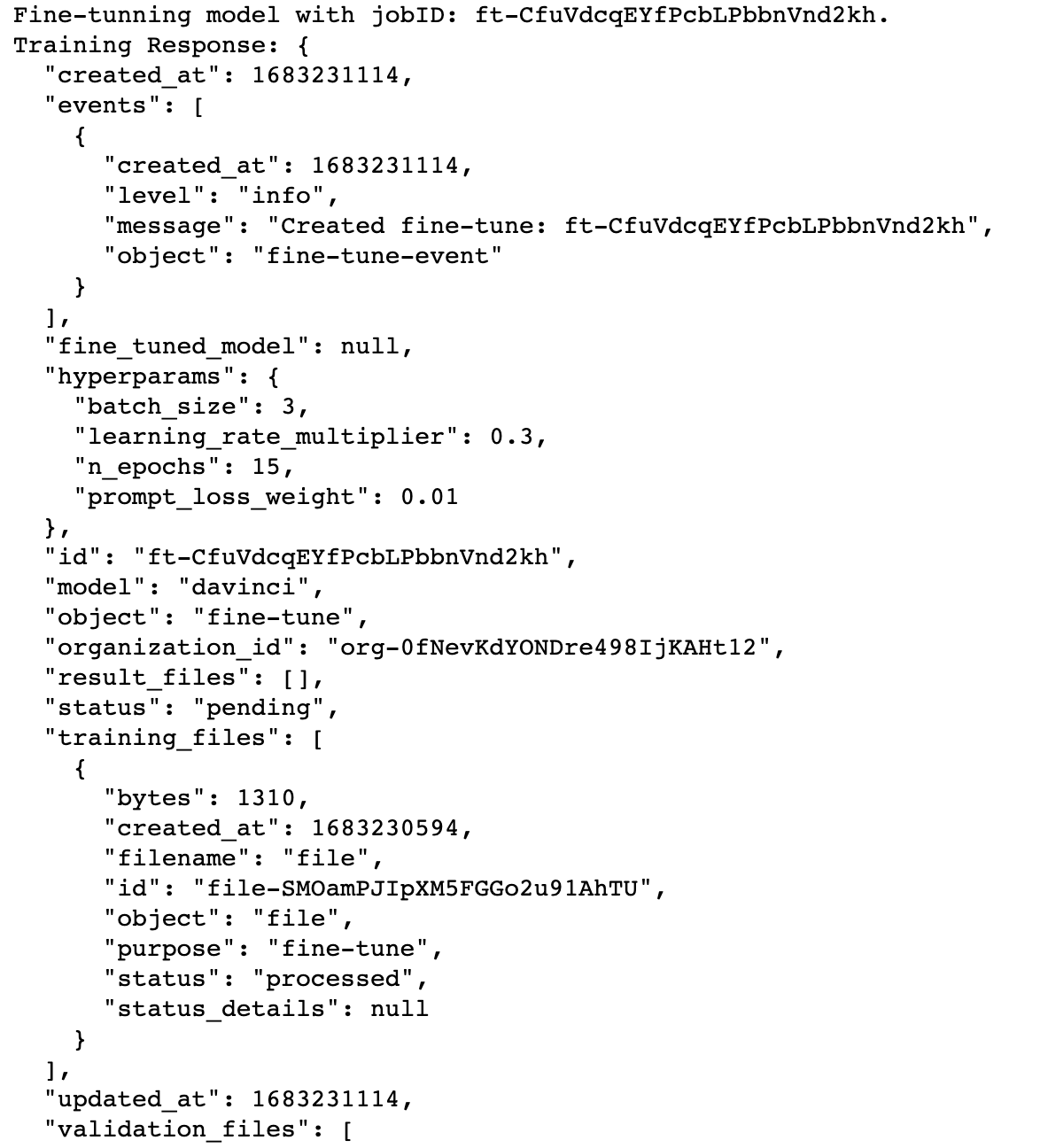 Optimizing GPT-3 with OpenAI API and Python: A Comprehensive Guide ...