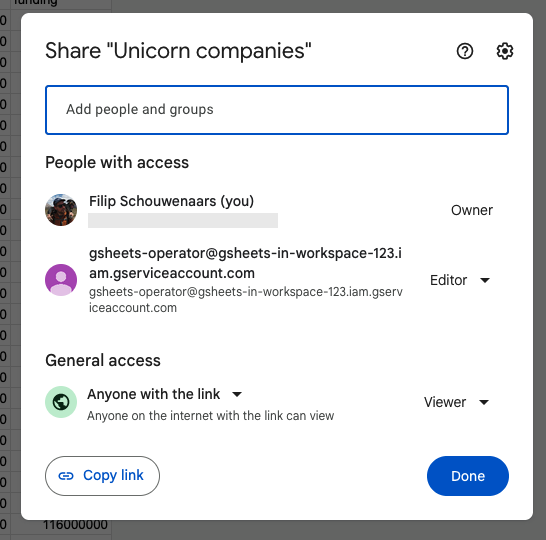 Master Google Sheets Data Analysis With Python: A Comprehensive Guide | DataCamp