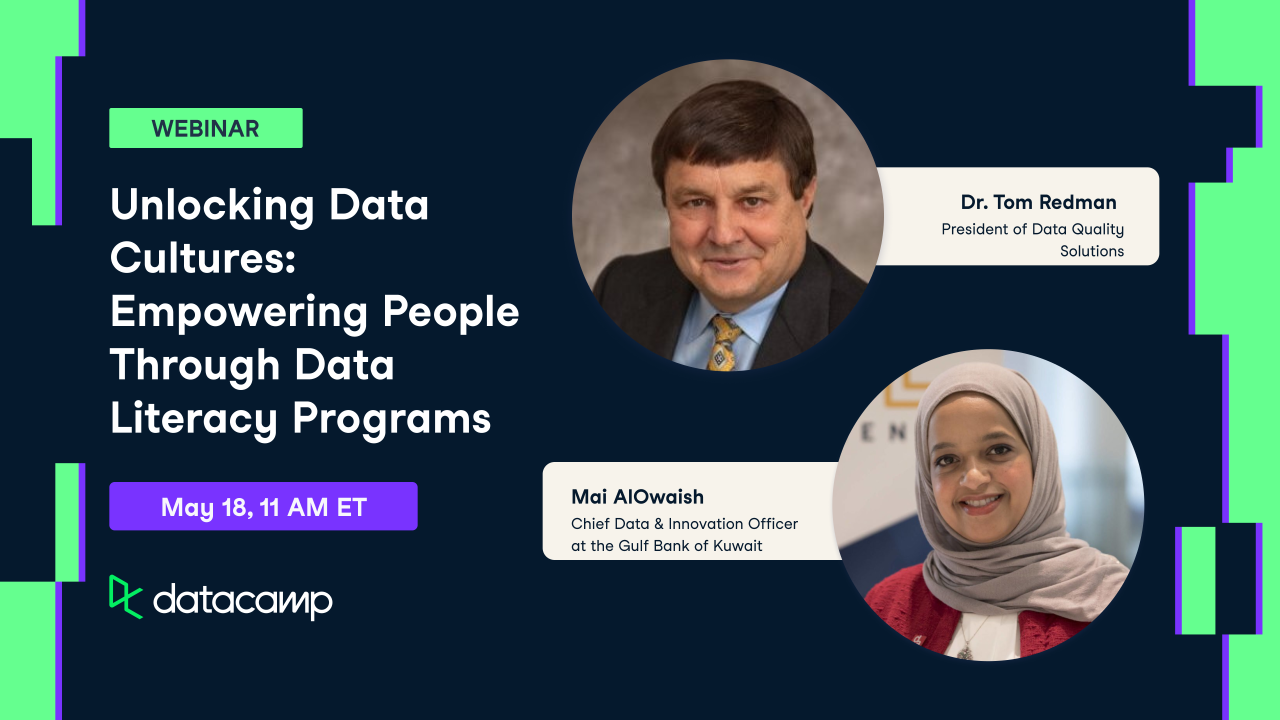 Unlocking Data Cultures: Empowering People Through Data Literacy ...