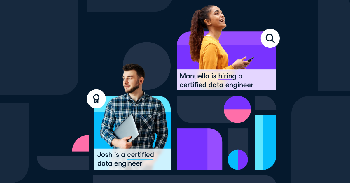 Introducing New Data Engineer Associate Certification | DataCamp
