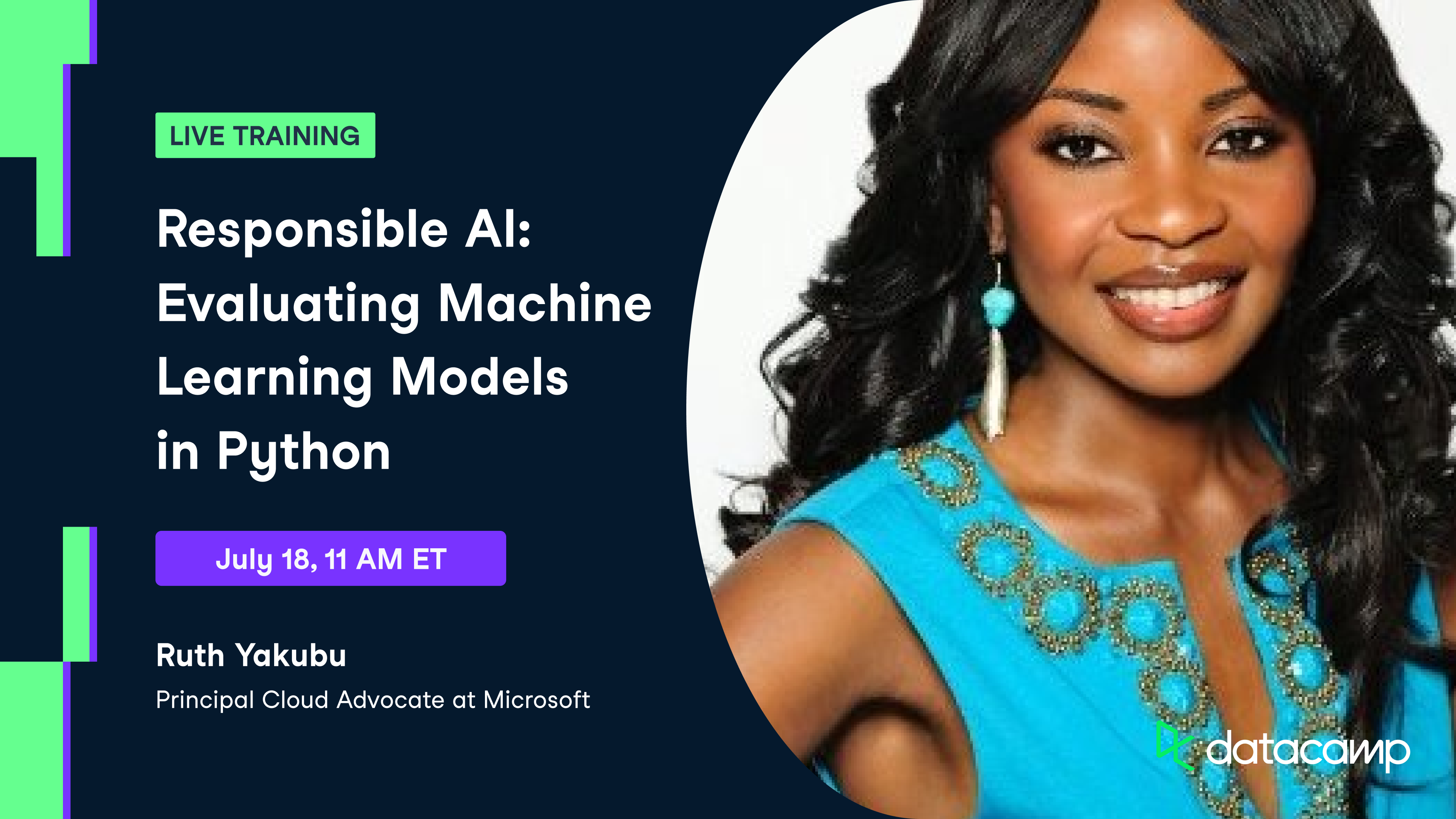Responsible AI: Evaluating Machine Learning Models in Python | DataCamp