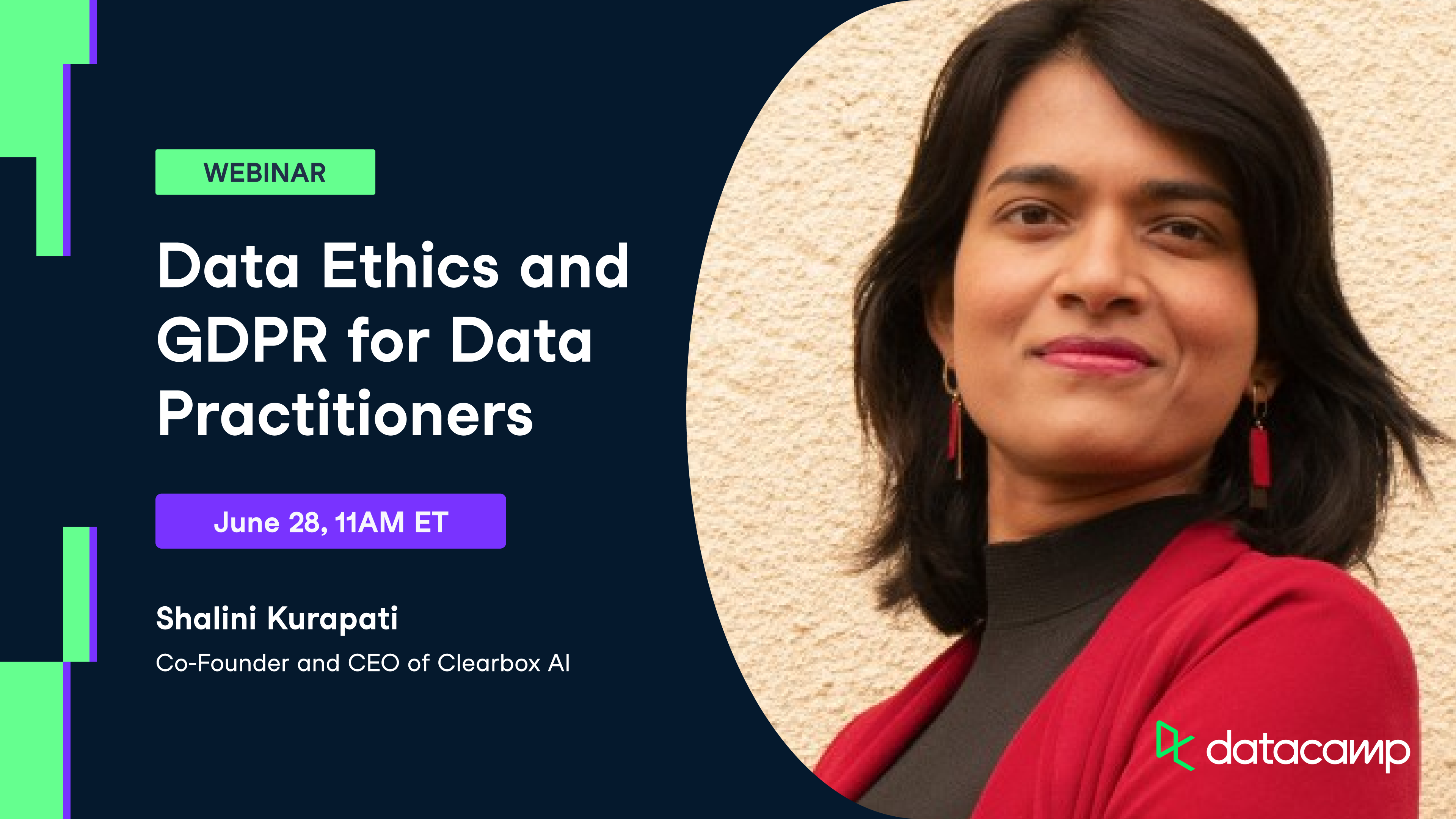 Data Ethics and GDPR for Data Practitioners | DataCamp