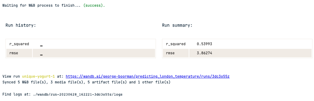 Machine Learning Experimentation: An Introduction to Weights & Biases ... Machine Learning Experimentation: An Introduction to Weights & Biases ...