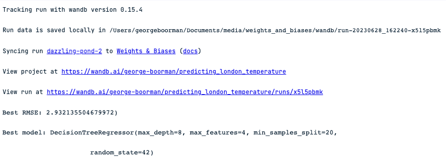 Machine Learning Experimentation: An Introduction to Weights & Biases ... Machine Learning Experimentation: An Introduction to Weights & Biases ...