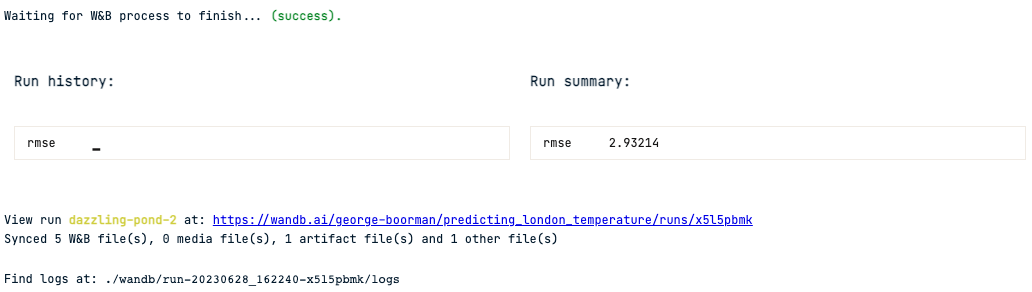 Machine Learning Experimentation: An Introduction to Weights & Biases | DataCamp