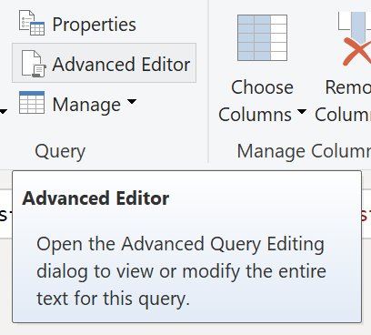 Data Transformation with Power Query M in Power BI | DataCamp
