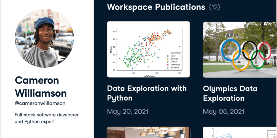 Get Ready for Data Science at Columbia University | DataCamp