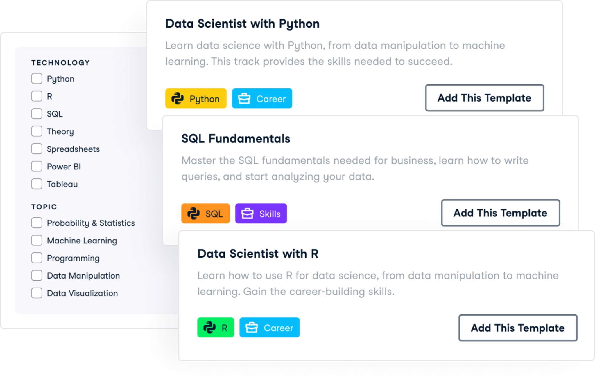 Build a Data Academy for Your Organization | DataCamp