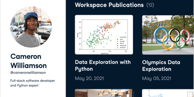 Get Ready for Data Science at Columbia University | DataCamp