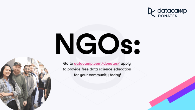 How to Get 10+ Years of Free DataCamp (if You’re a Teacher or Student ...