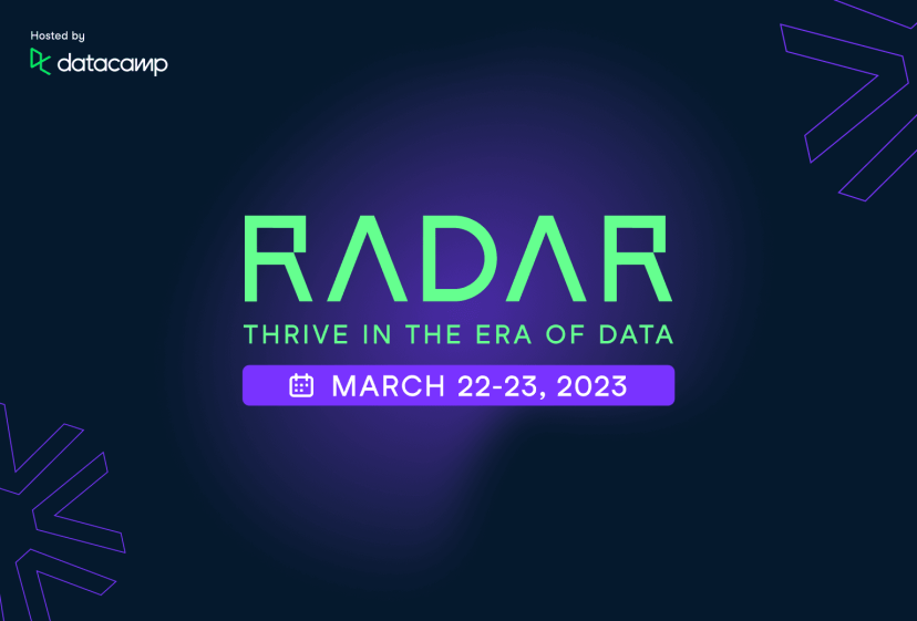 Top Data Science Conferences for 2023 | DataCamp