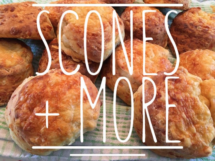 Tags - Scones + More