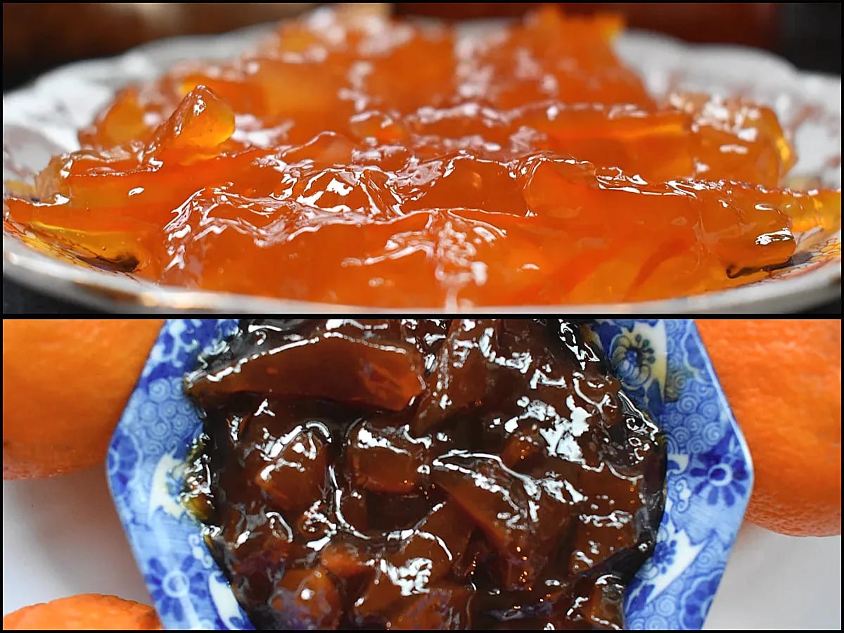 Three Seville Orange Marmalade Recipes - Scones + More