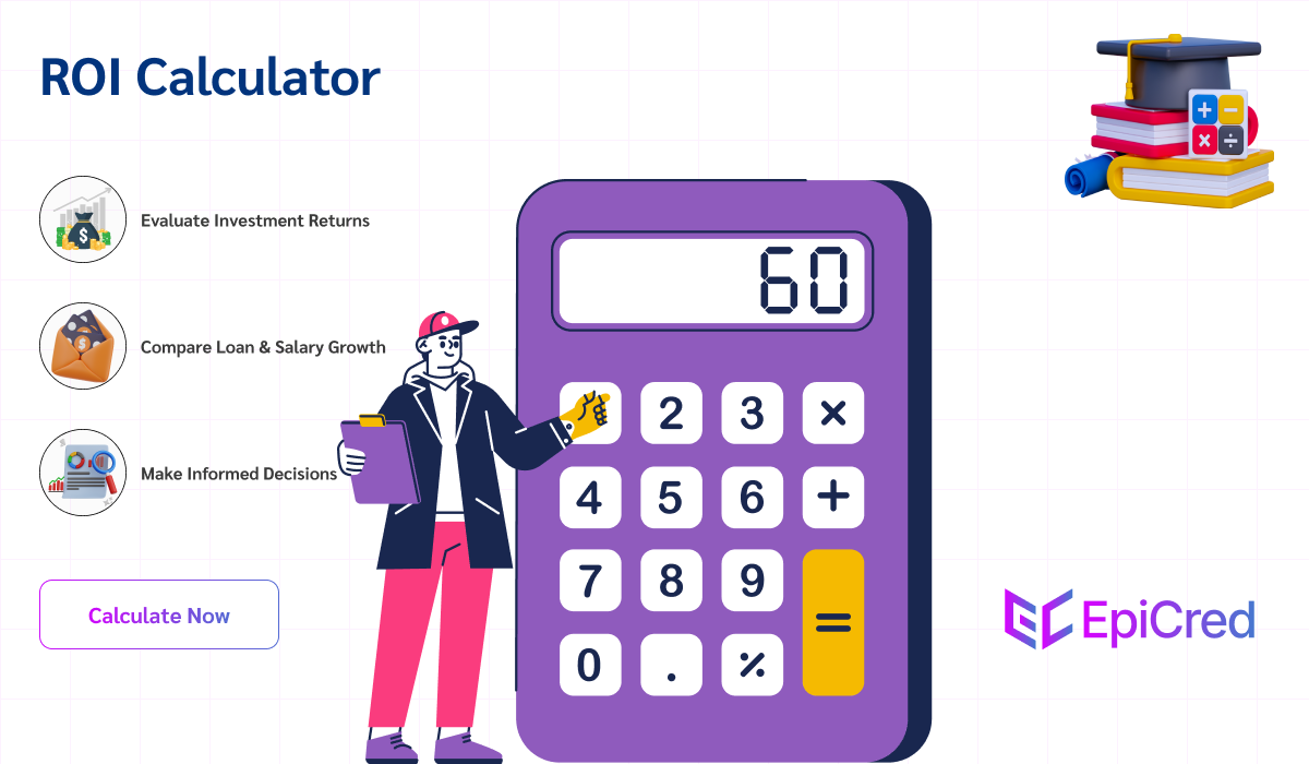 ROI Calculator – Evaluate Your Education Investment Returns