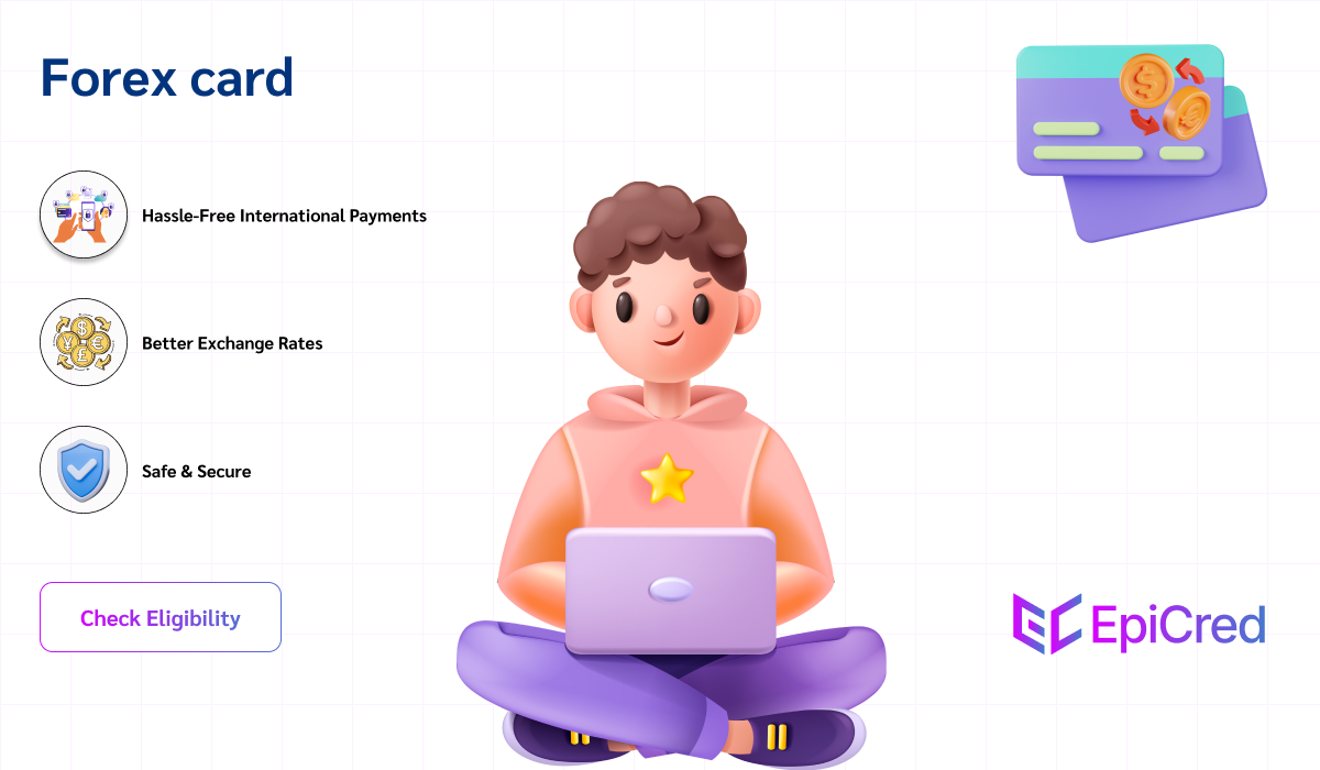 Best Forex Card for International Students