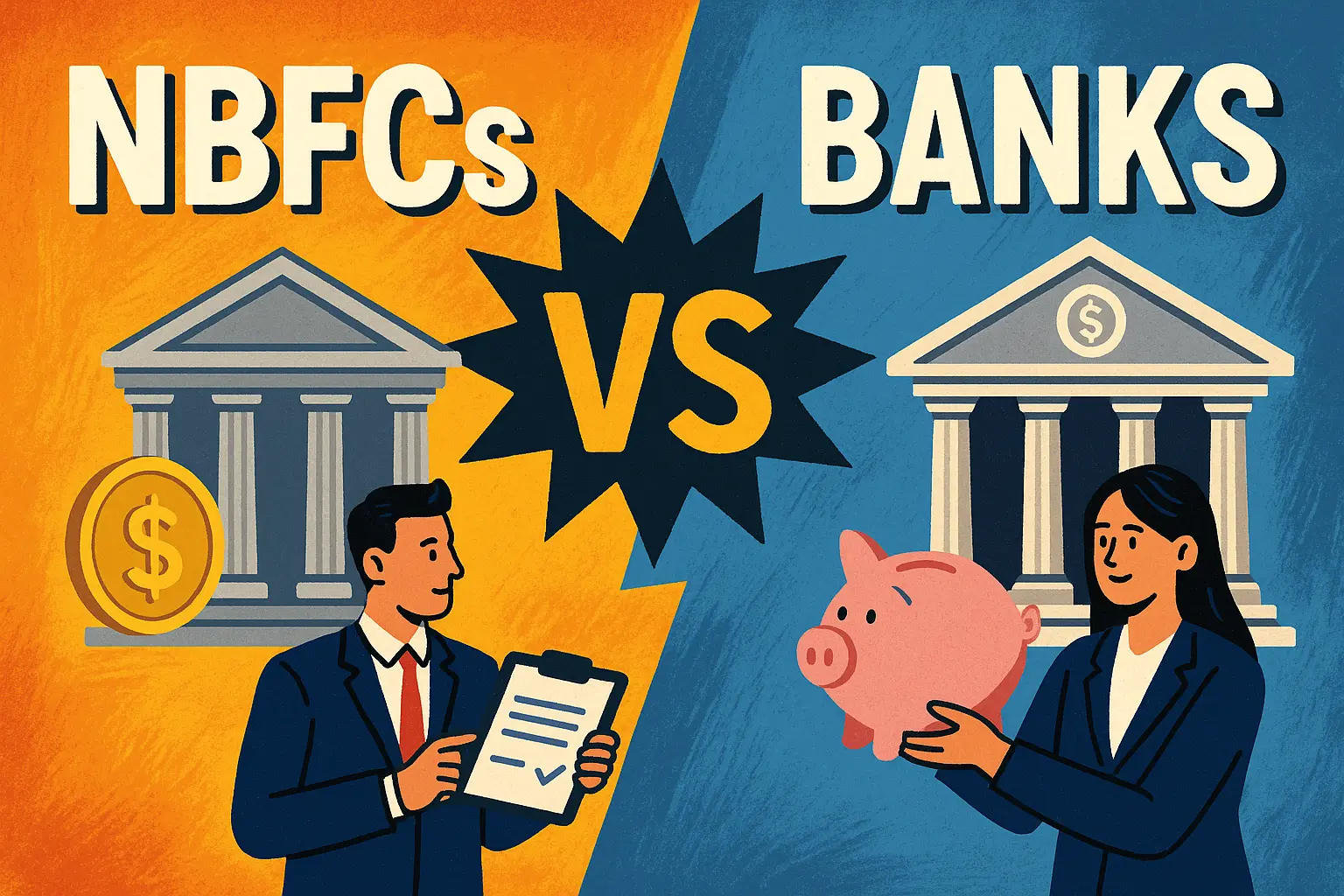 NBFCs vs Banks: What’s Best for Your Education Loan?
