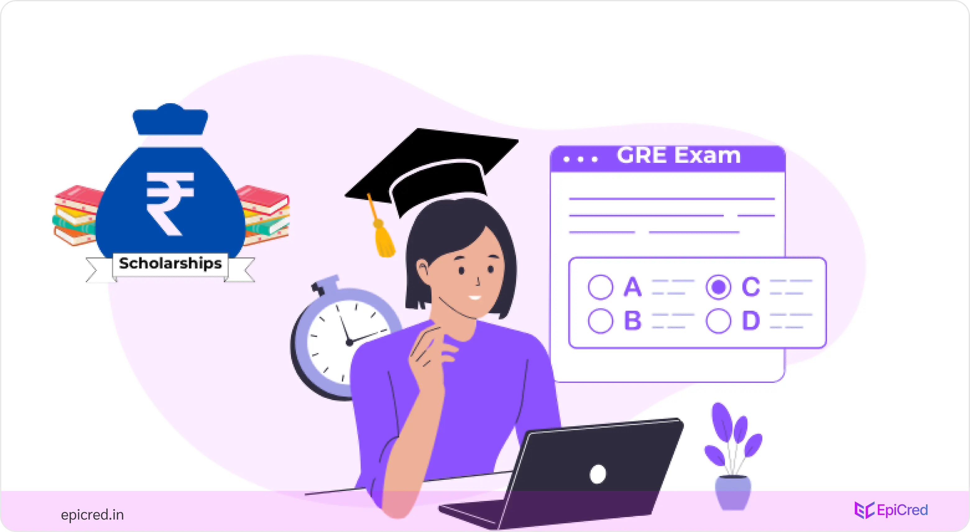 GRE Scholarship 2025: Everything You Need to Know