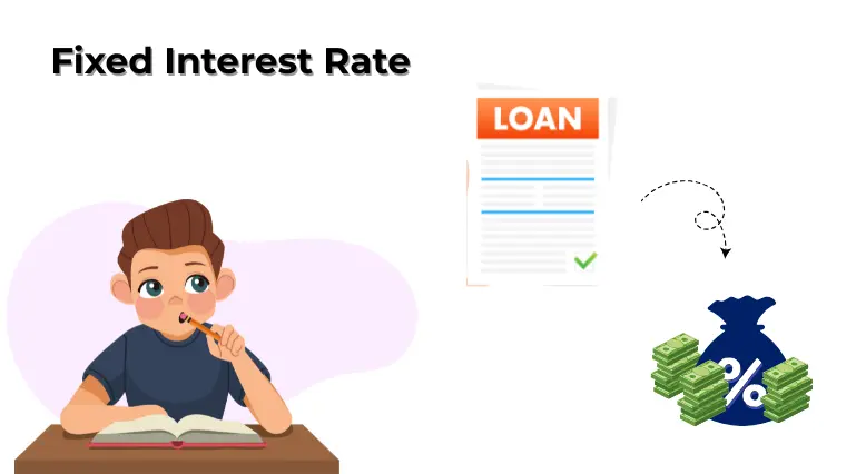 Fixed Interest Rate for Education Loans: Full Explanation