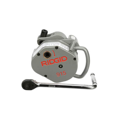 Ridgid Power-Driven 916 Roll Groover | MEP Hire